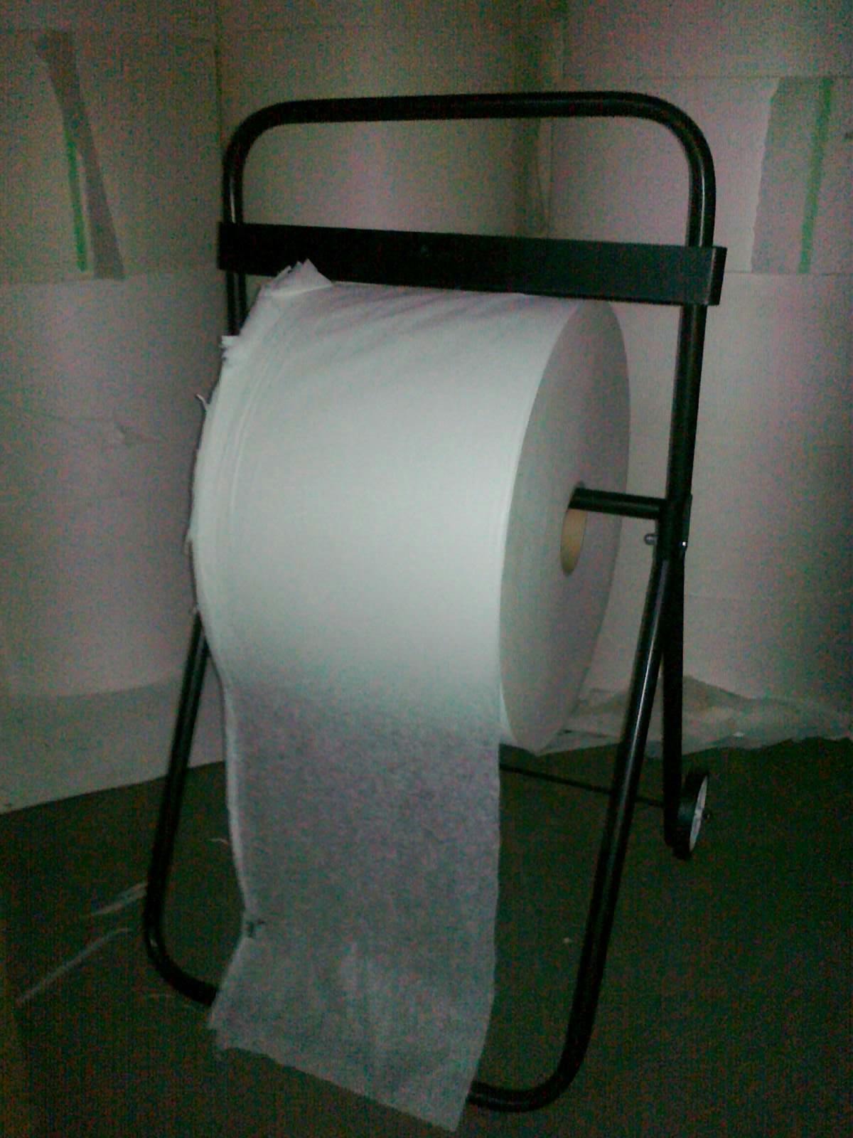 Industrial Jumbo Roll – Manchester Paper
