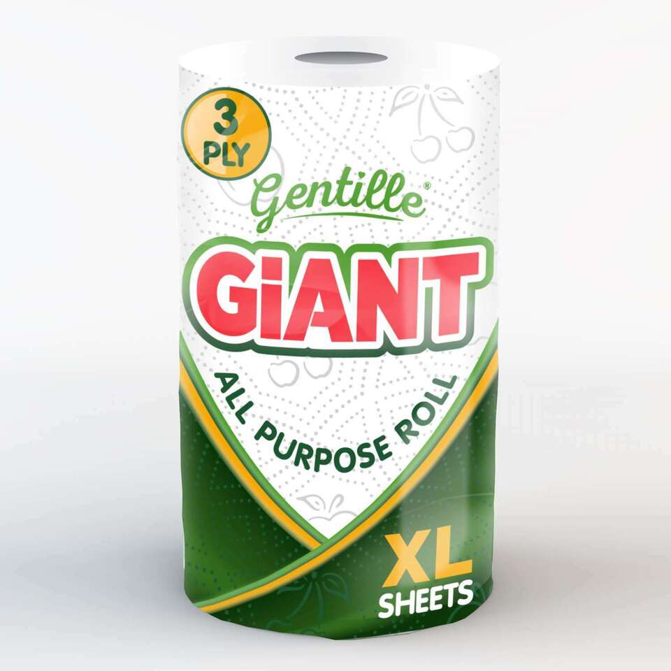3 Ply Kitchen Roll Premium Quality Giant XL – Manchester Paper