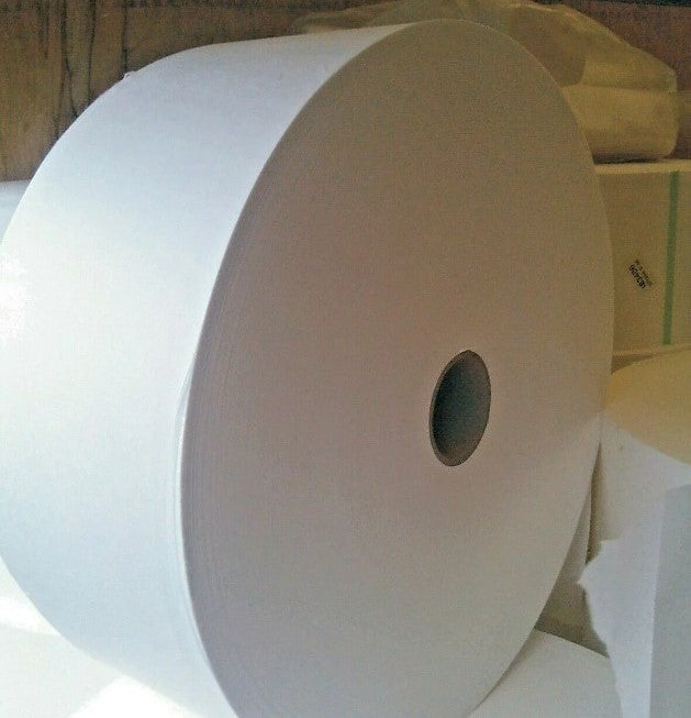Jumbo Tea Bag Roll - Thick Paper – Manchester Paper